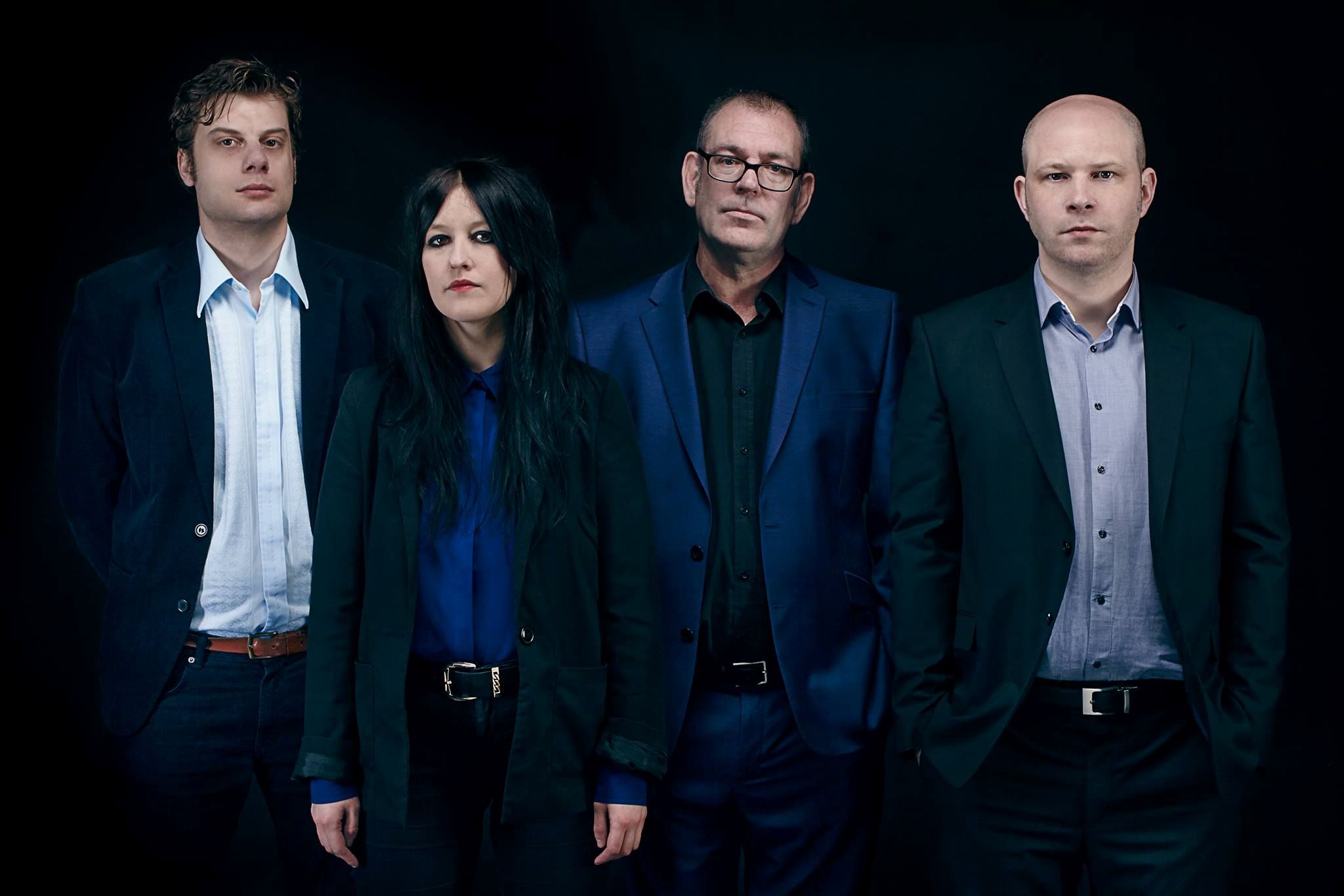 The Nightingales - Mind Over Matter (Louder Than War) | COLLAPSE BOARD