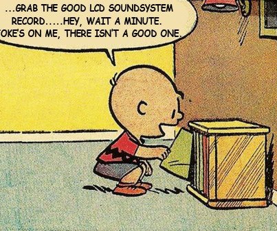 Music blogs | The collected Charlie Brown record collection memes (part ...