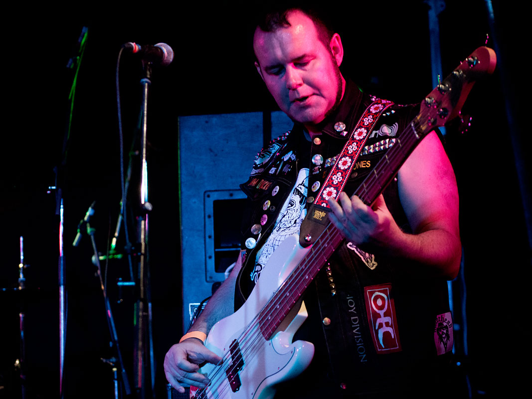 In Photos: Punkfest – Sixfthick + Fat + Copius + Mitch Please @ The Zoo ...